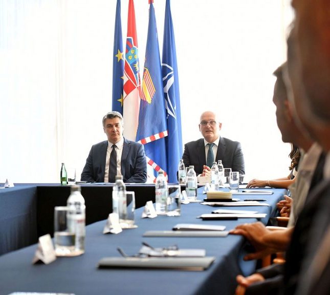 PREDSJEDNIK MILANOVIĆ OSNOVAO VIJEĆE ZA ENERGETSKU TRANZICIJU: Okuplja ...