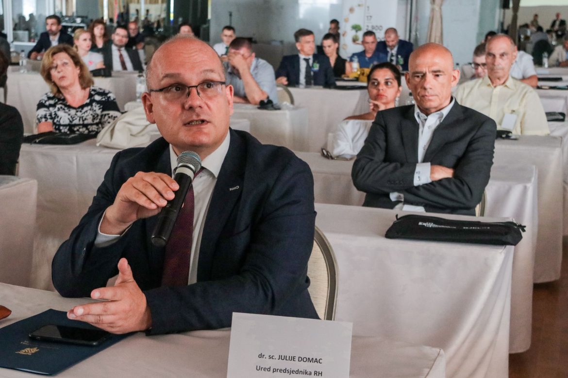 DR. SC. JULIJE DOMAC IZABRAN ZA VELEPOSLANIKA KLIMATSKOG PAKTA: Krovna ...