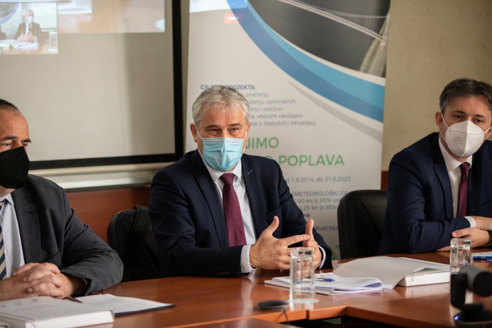 GODIŠNJA KONFERENCIJA PROJEKTA VEPAR: Znatno unaprjeđenje upravljanja ...