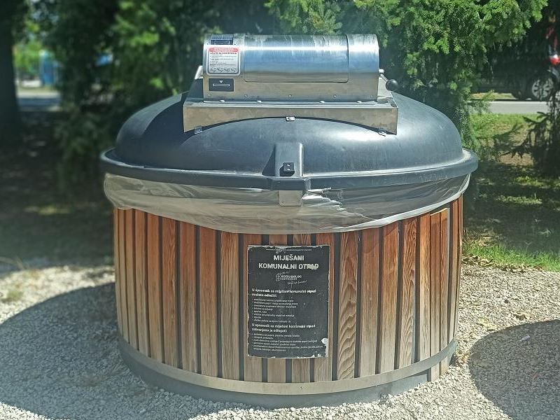 SAMOBOR NASTAVLJA S UGRADNJOM OTPADOMJERA: Cilj je dobiti informacije ...