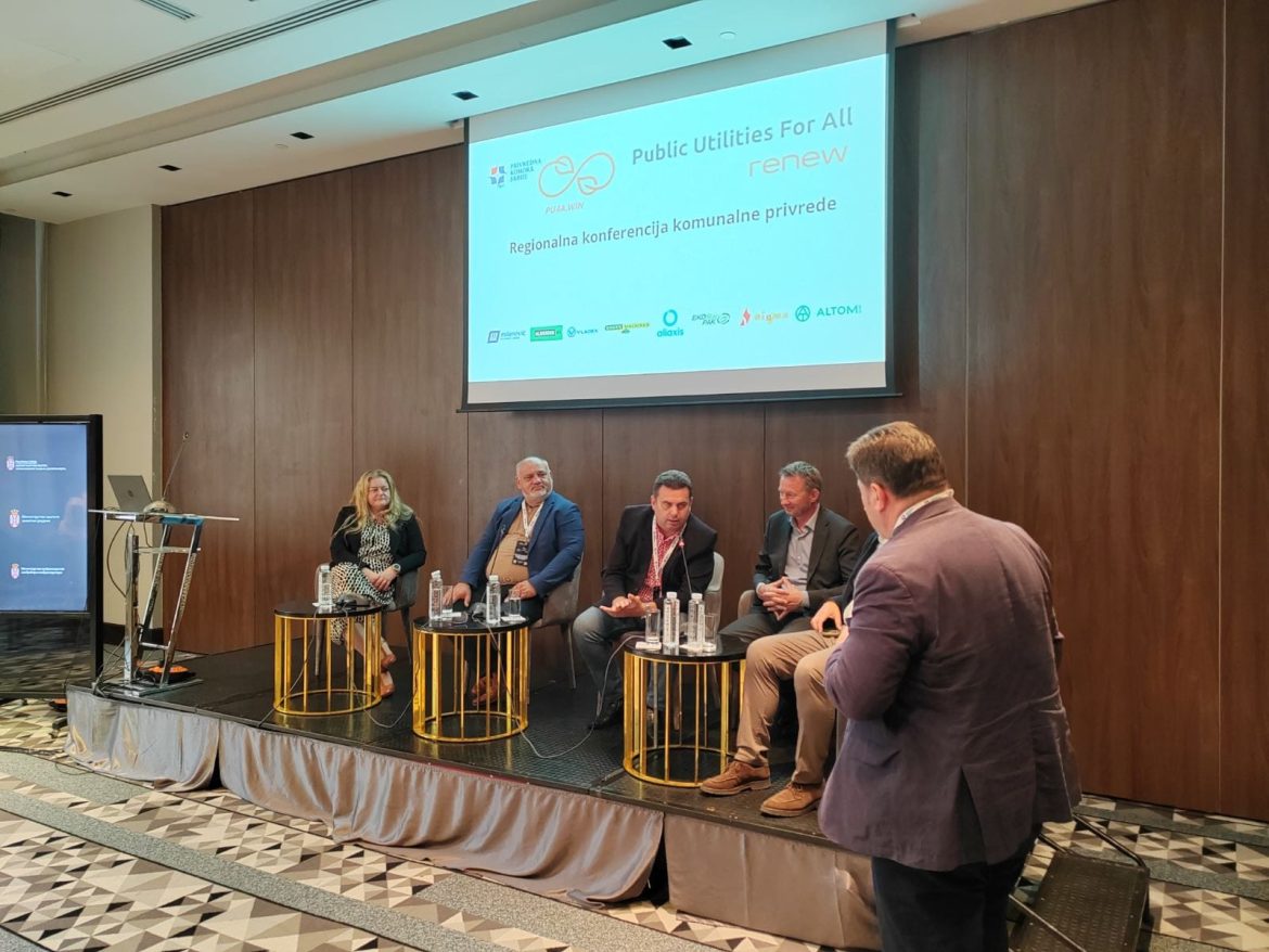 Gradonačelnik Panian posjetio spalionicu u Beogradu: Europa energetski ...